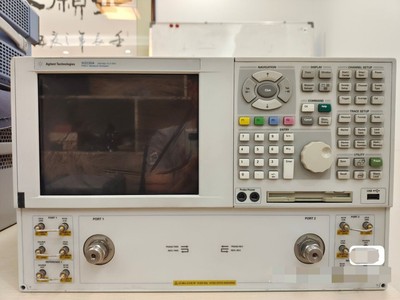 Complete Systems & Mainframes - Agilent N5230a Pna-L Network Analyzer