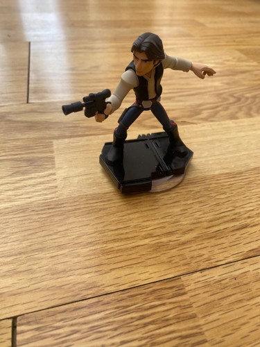 Two Star Wars Luke Skywalker & Finn - Disney Infinity | eBay