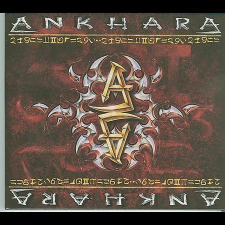 Ankhara 2 by Ankhara (CD, Oct-2002, Locomotive Records) for sale online ...