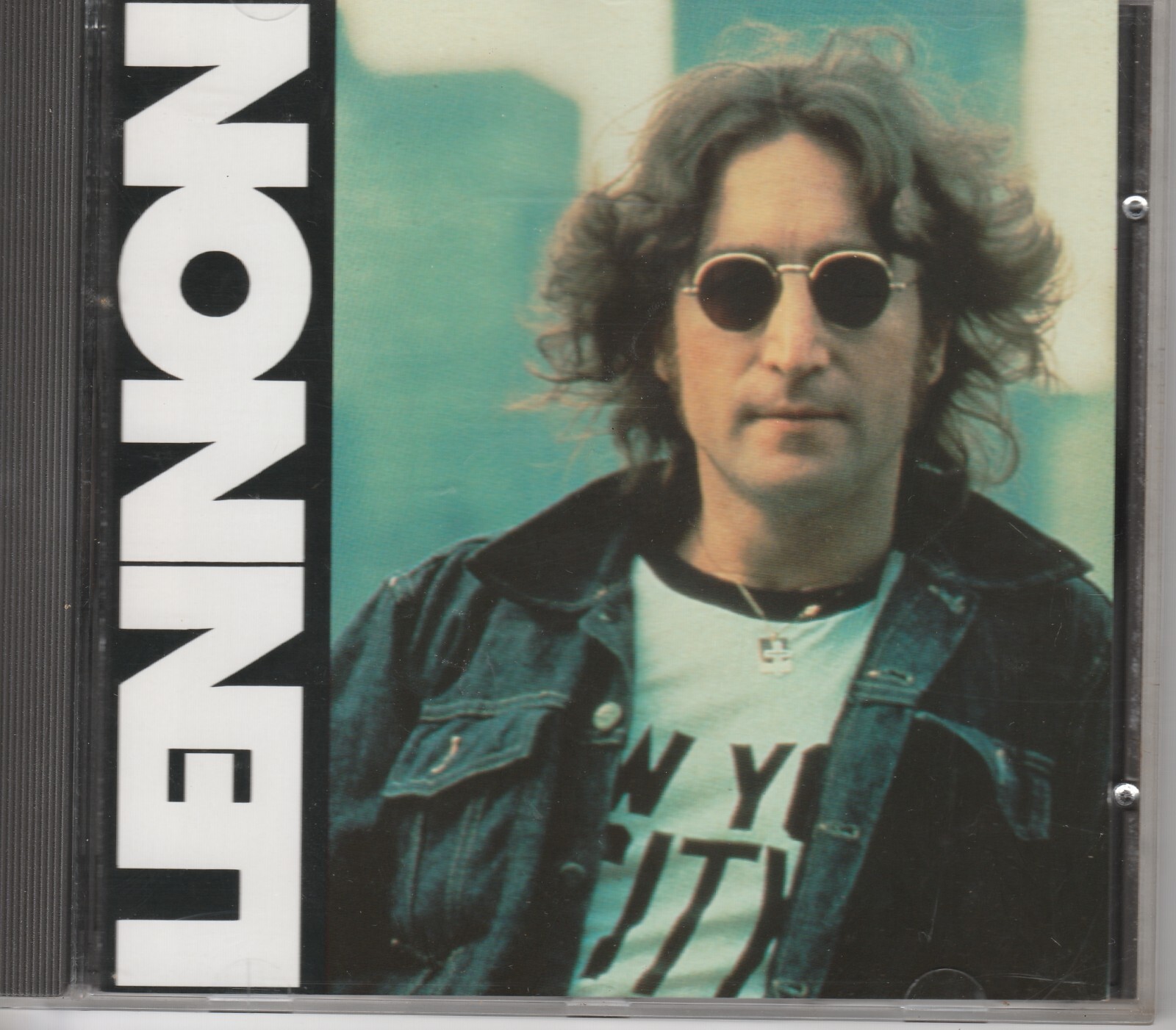 JOHN LENNON - Lennon (BOX SET: 4 CD + BOOK, 1990) - EX - FREE POST | eBay
