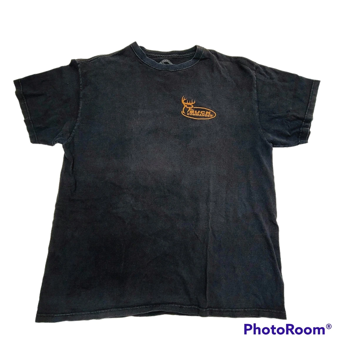 Buck Commander Shirts