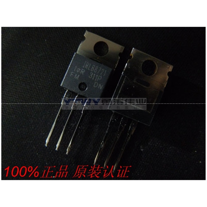5PCS X IRLB8721PBF IRLB8721 TO-220 30V 62A FET | eBay UK