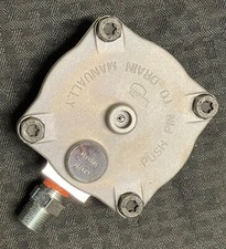 Genuine Bendix Freightliner CASCADIA Air Tank Drain Valve BW 101321N ...