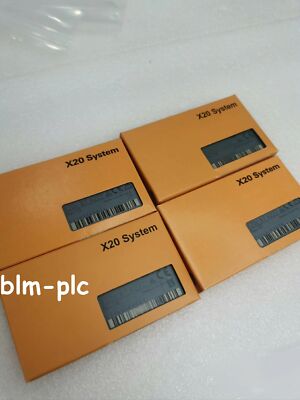 NEW B&R X20AT4222 Systems RTD Module X20 AT 4222 in box FedEx or DHLblm ...