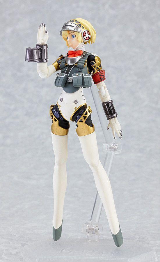 Figma Persona 3 Fes Aigis Heavy Armor Ver. Wf Limited Edition | eBay