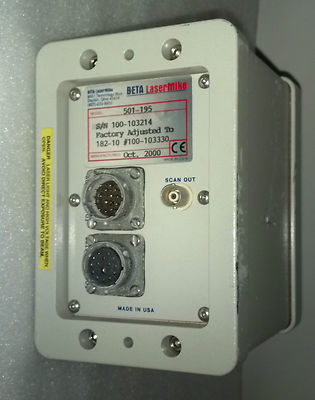 Micrometers - Beta Lasermike