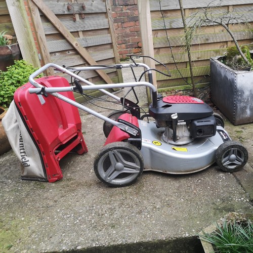 MOUNTFIELD SP51H SELF PROPELLED LAWNMOWER PETROL SP GRASSCUTTER | eBay UK