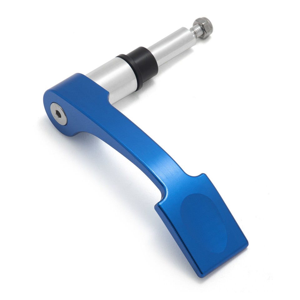 Billet Aluminum Thumb Throttle Control Lever For Yamaha YFZ 450R ...
