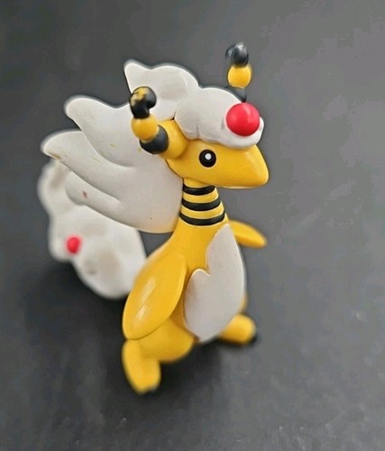 Mega Ampharos - Pokémon Nintendo Tomy Collection Figure 2.5" | eBay