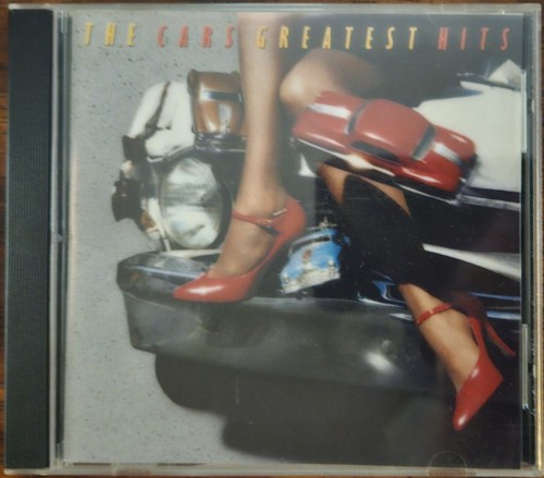 The Cars - Greatest Hits (CD, 1985, Elektra Records) | eBay