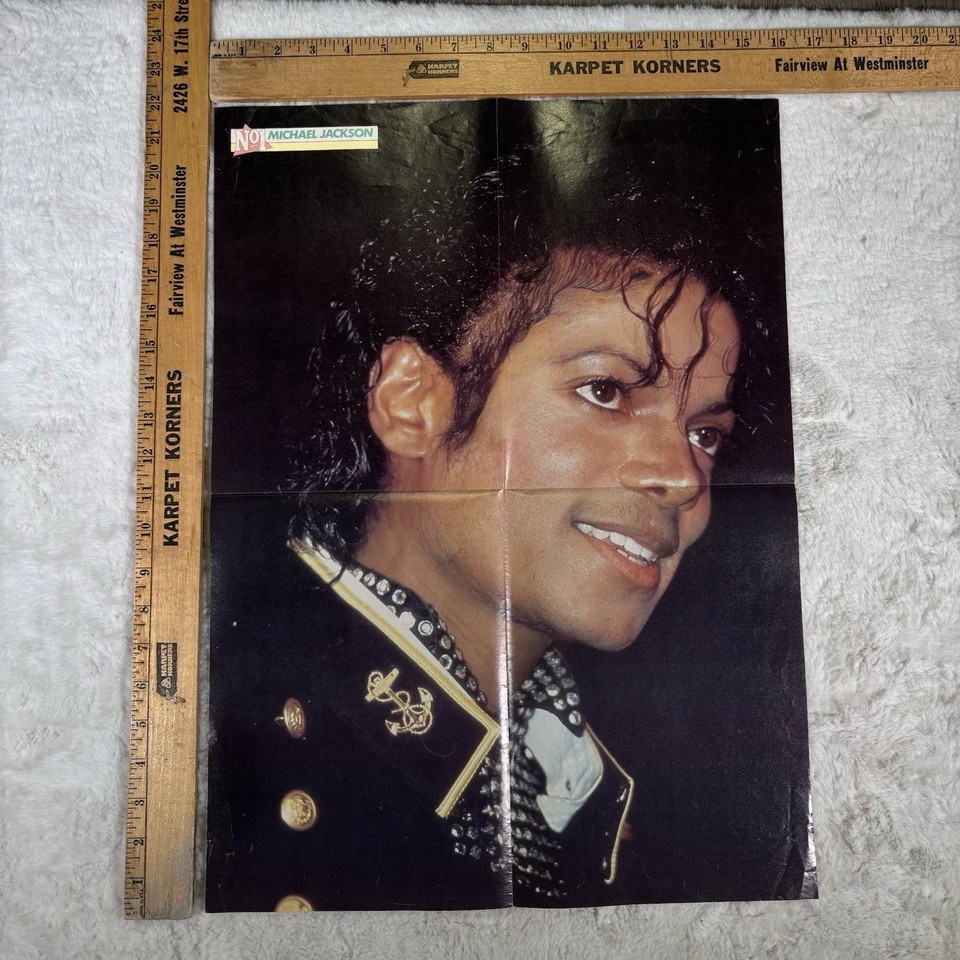 michael jackson death magazine lot no1 poster people Tribute ...