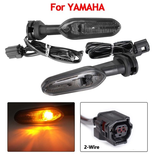 Turn Signals For Yamaha YZF-R1 R6 R7 Tracer 7/9 GT Indicators MT-03 MT ...