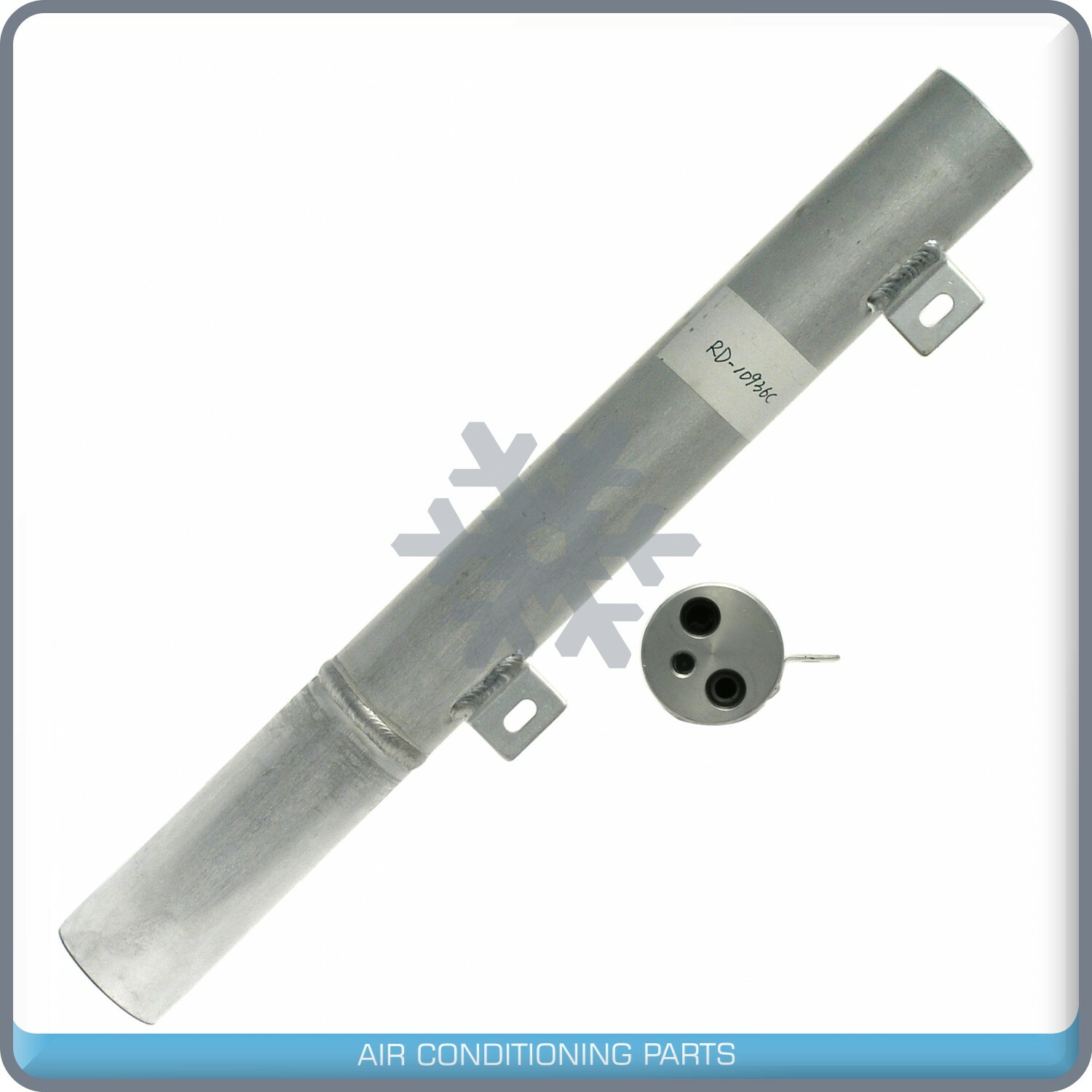 A/C Receiver Drier for Mercedes-Benz C230, C280, C350, CLK350, CLK550 ...