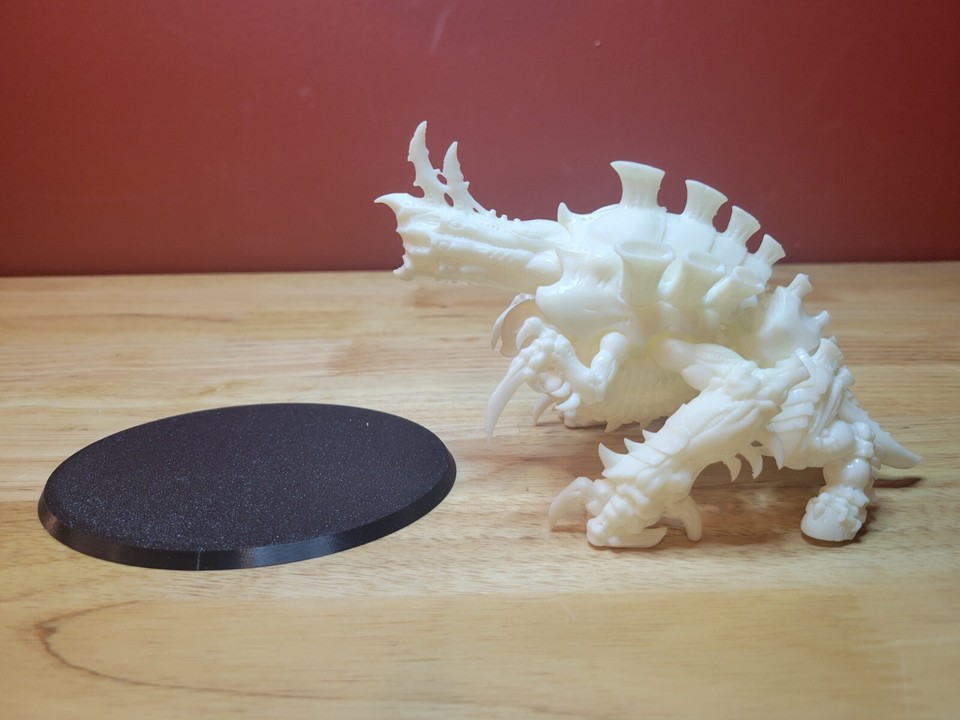 Tanky Shooty Space Bug #3 with 120m x 92mm Base Size | eBay