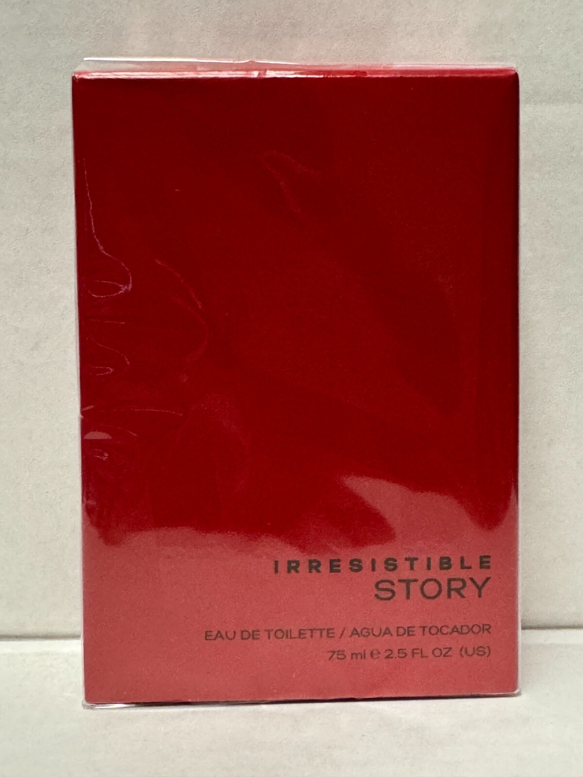 Jafra IRRESISTIBLE STORY Eau De Toilette 2.5Oz~New in Box!!! | eBay