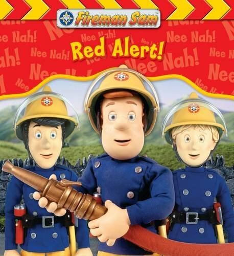 Fireman Sam Red Alert | eBay
