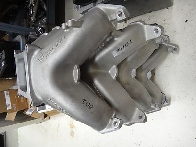NASCAR R07 Chevrolet Intake Professionally Ported | eBay