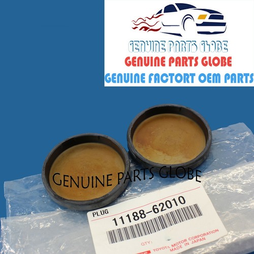 GENUINE LEXUS TOYOTA TACOMA TUNDRA 4RUNER T100 CAM HOUSING PLUG SET ...