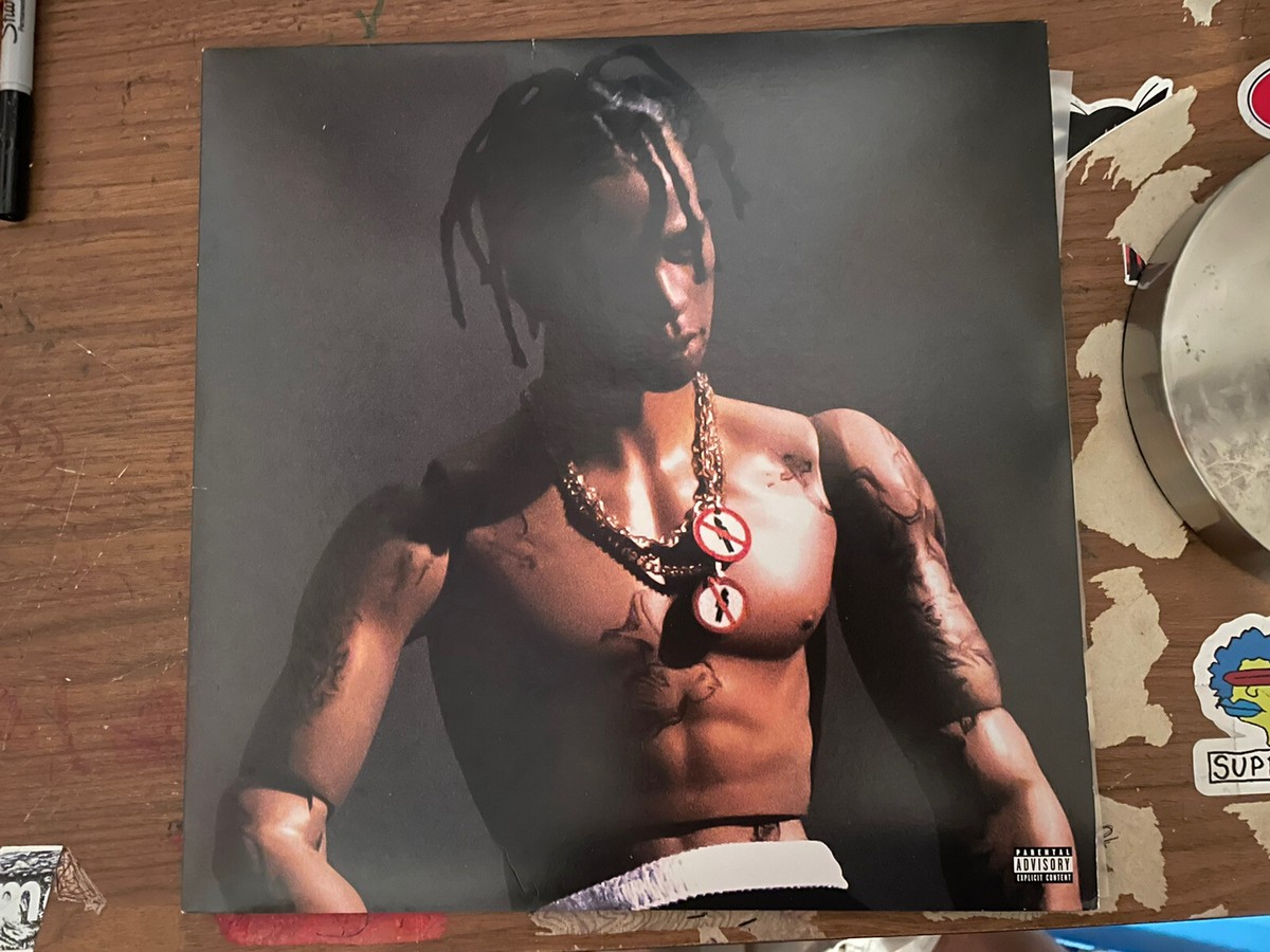 Rodeo Travis Scott Tracklist Rodeo By Travis Scott (Record, 2015)