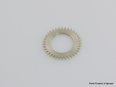 Valjoux 57 Chronograph Part 420 Crown Wheel-New Old Stock! | eBay