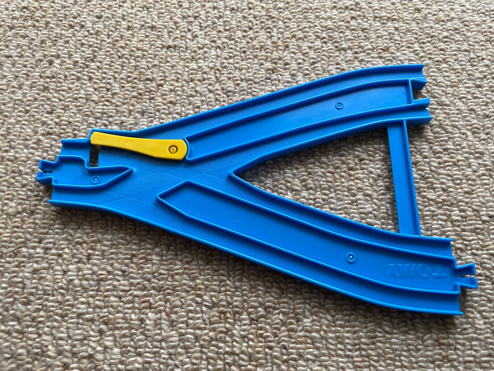 Tomy - Trackmaster Track Pieces - Thomas the Tank Engine - Tomica ...