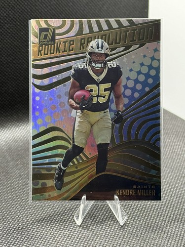 2023 Donruss #RR-40 Kendre Miller Rookie Revolution RC | eBay