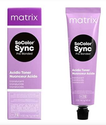 Matrix DREAM AGE Pre Bonded Socolor Permanent Cream Haircolor- Pick ...