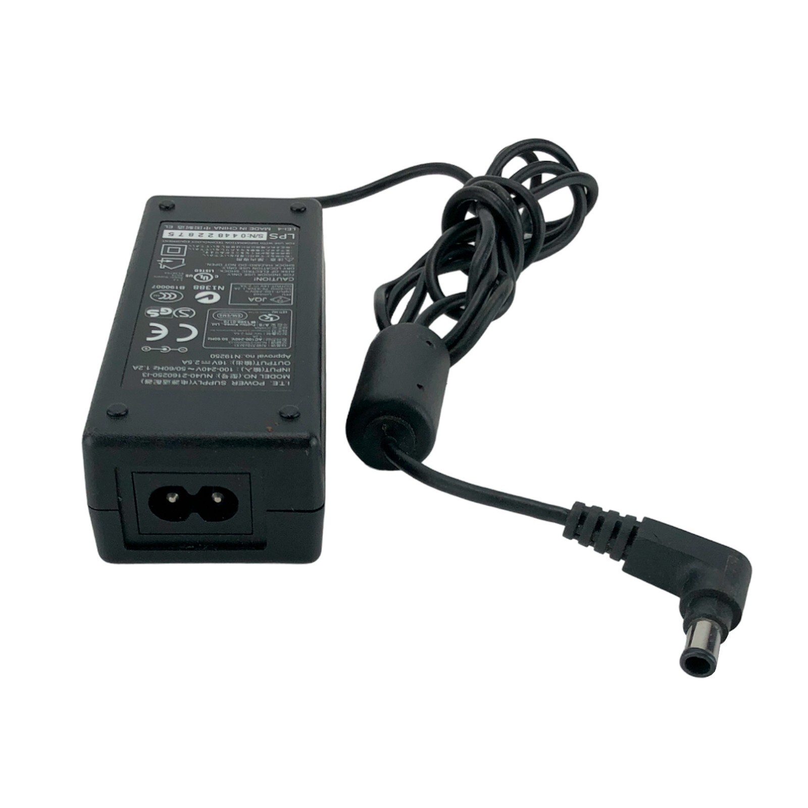 Genuine LEI PA03706-K931 AC Power Adapter For Fujitsu ScanSnap Scanner ...