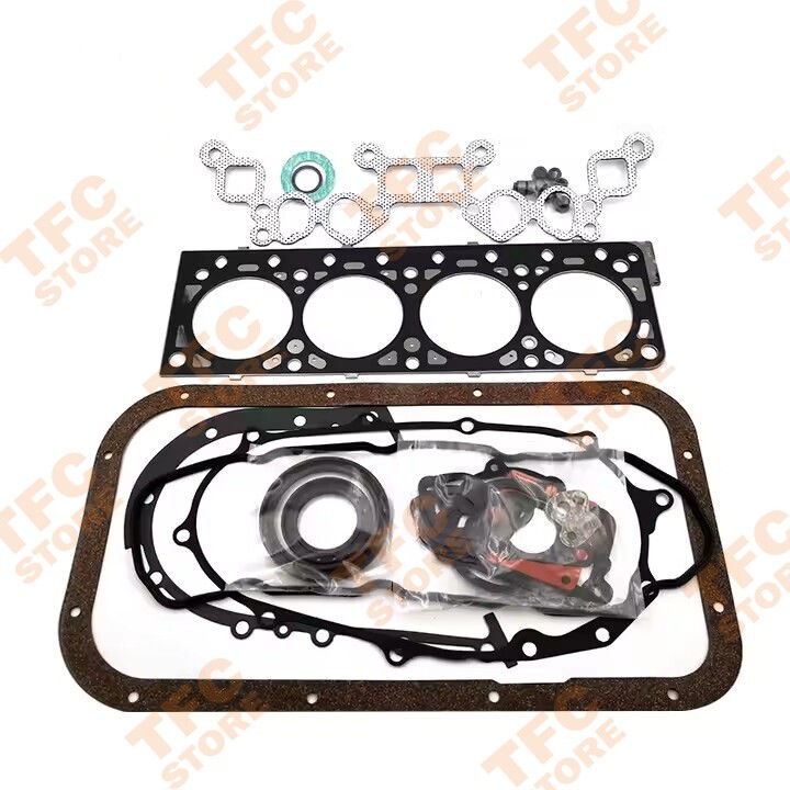 K25 Engine Rebuild Kit For Nissan K25 TCM Mitsubishi Heli HangCha Cat ...
