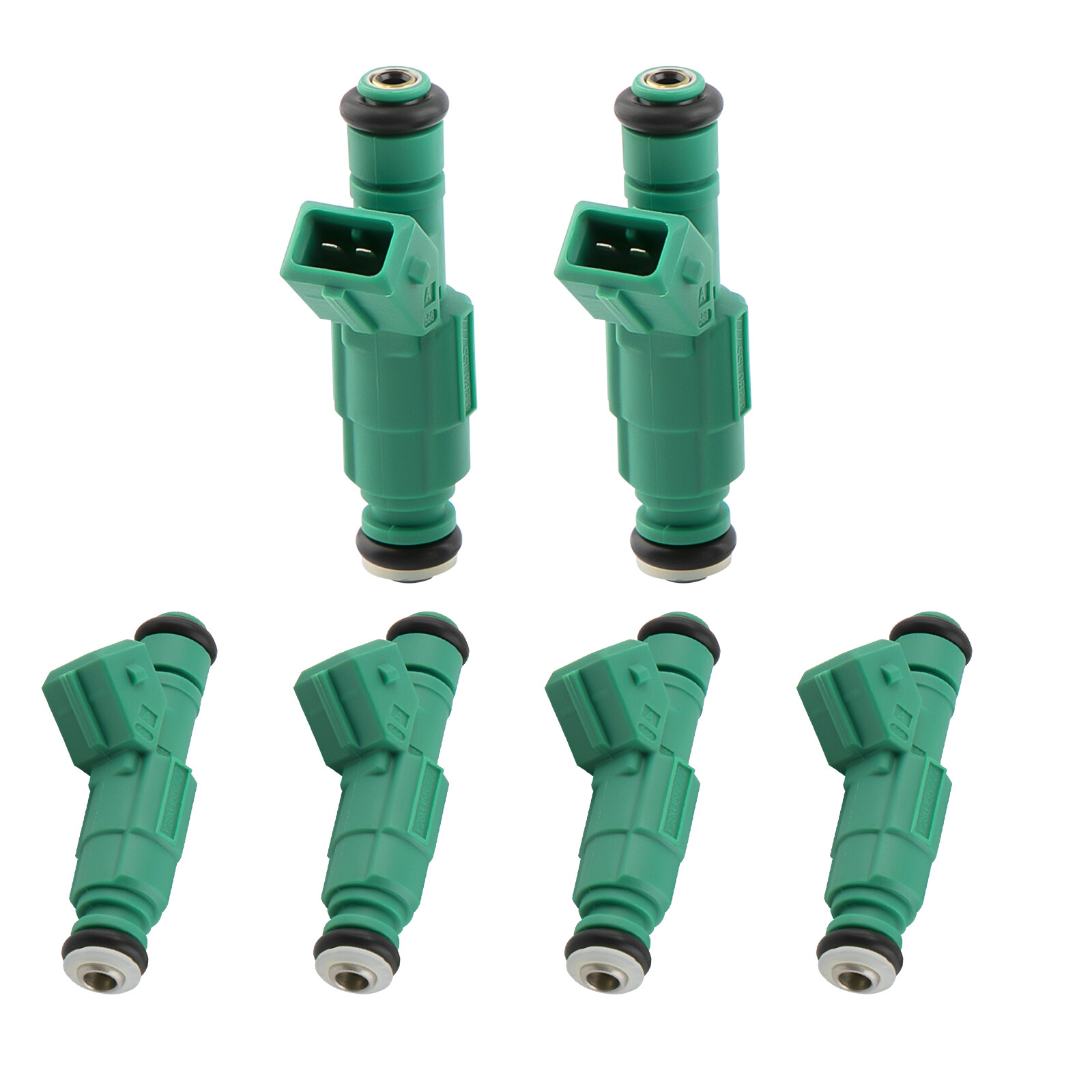 Fuel Injector Kit For Holden Commodore VN VQ VG VP VR VS VT VX V6 V8 ...