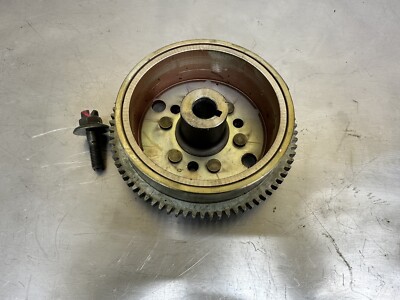 YAMAHA 1100 FLYWHEEL Fly wheel Wave Raider Venture Exciter 220 OEM 63m ...