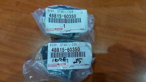 Genuine Toyota FJ CRUISER 4RUNNER FRONT SUSPENSION STABILIZER BAR ...