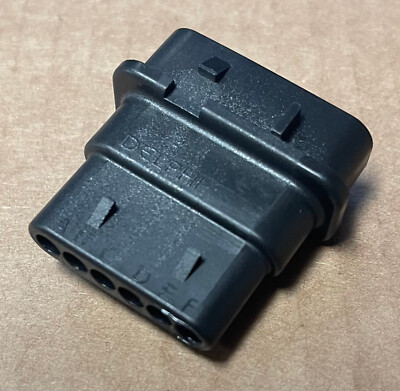 DELPHI 6-Pin Connector | eBay