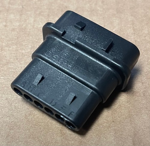 DELPHI 6-Pin Connector | eBay