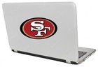 San Francisco 49ers Football Car Window Vinyl Decal Graphic Sticker | eBay