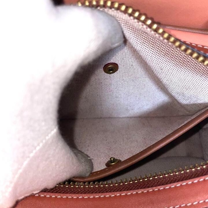 COACH Tea Rose Bag 3way Rogue 25 Color Block - Pink (C8510) for sale ...