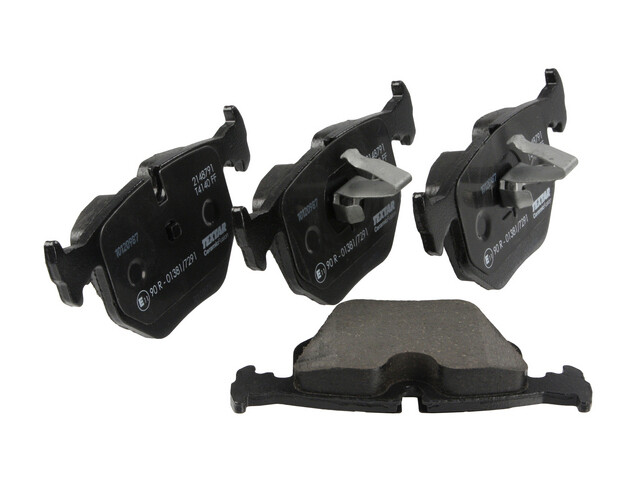 For 2010-2011 Land Rover Range Rover Brake Pad Set Rear Textar ...