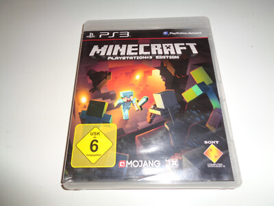 PlayStation 3 PS 3 Minecraft | eBay.de