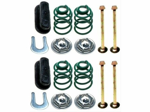 For 1964-1970 Pontiac Tempest Brake Shoes Hold Down Kit Rear Raybestos ...