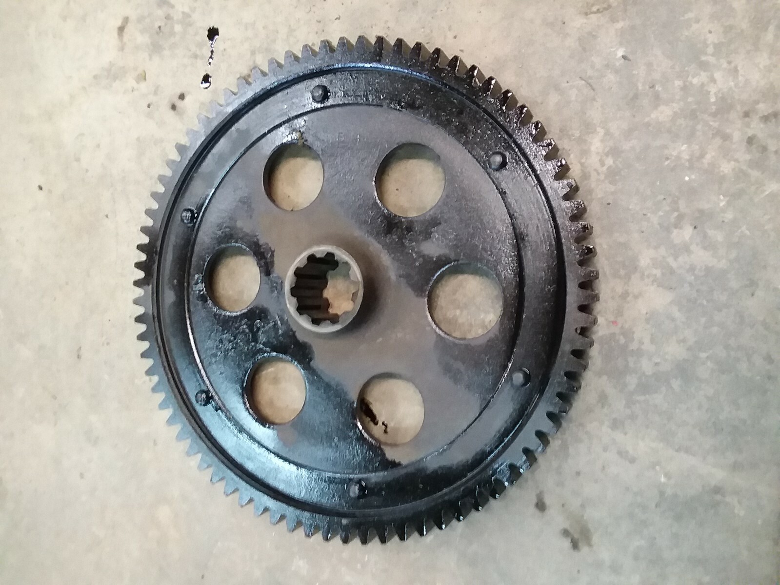 Farmall B Bull Gear | eBay