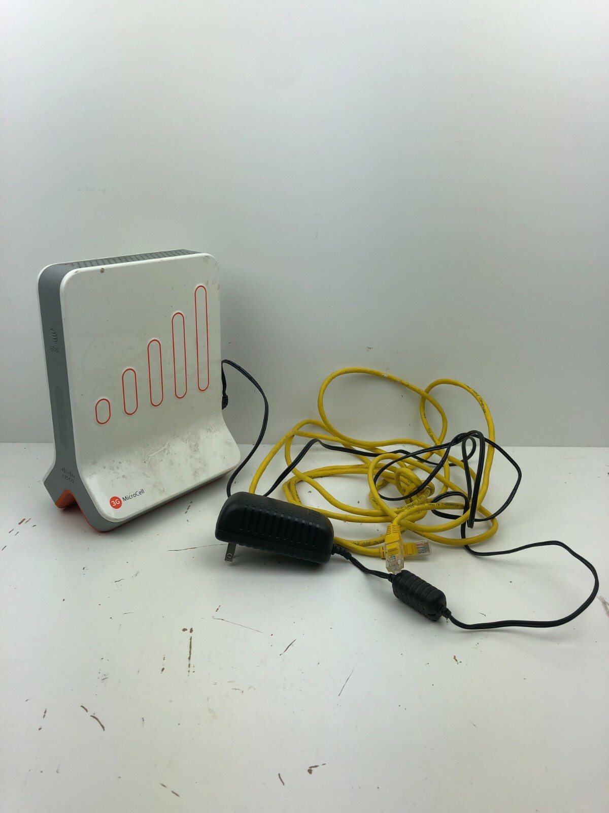 Cisco AT&T 3G Microcell Wireless Cellular Signal Booster DPH153-AT | eBay