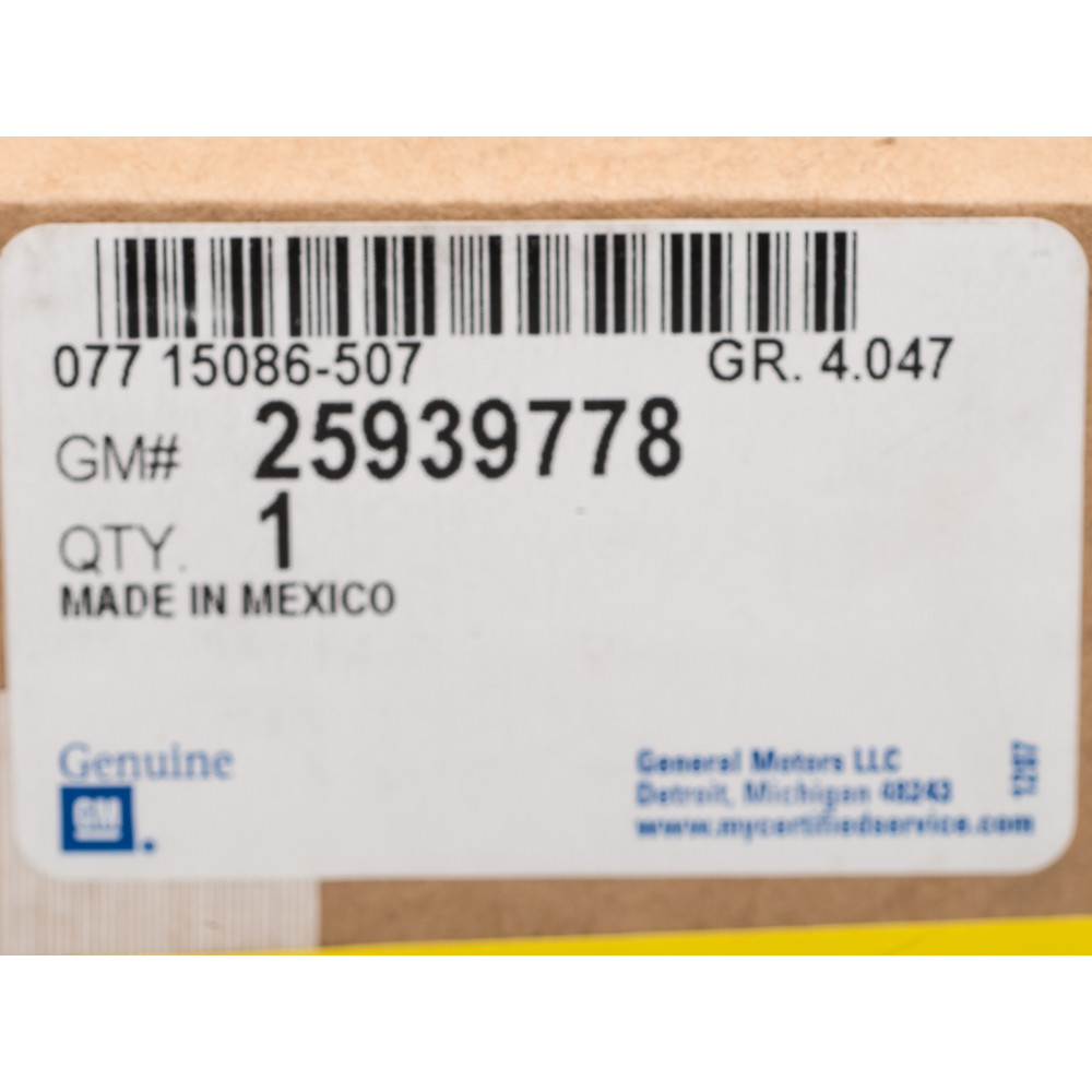 OEM NEW Automatic Shift Control Transmission Cable 03-09 Savana Express ...