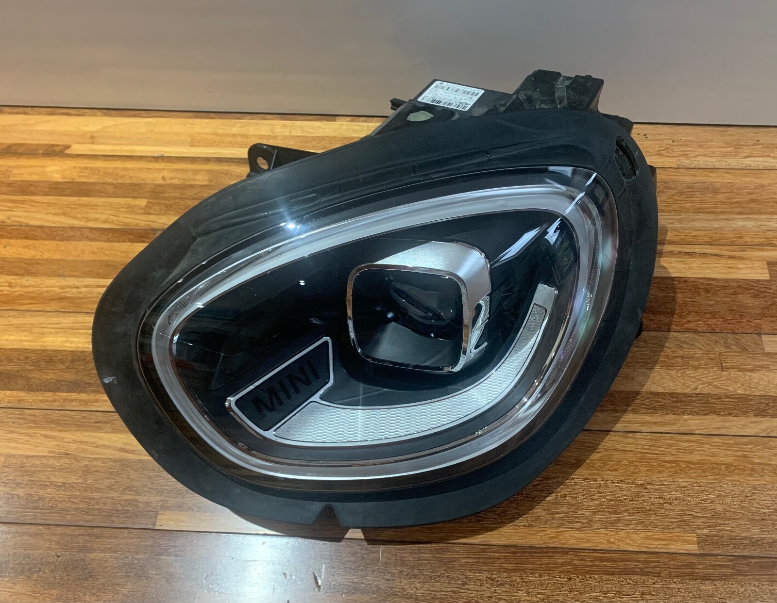 Mini Countryman F60 LCI LED Adaptive Headlight Left Headlamp LCI 2020 ...