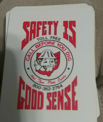 OUPS (Ohio Utility Protection Service) "Safety is Good Sense" Playing ...