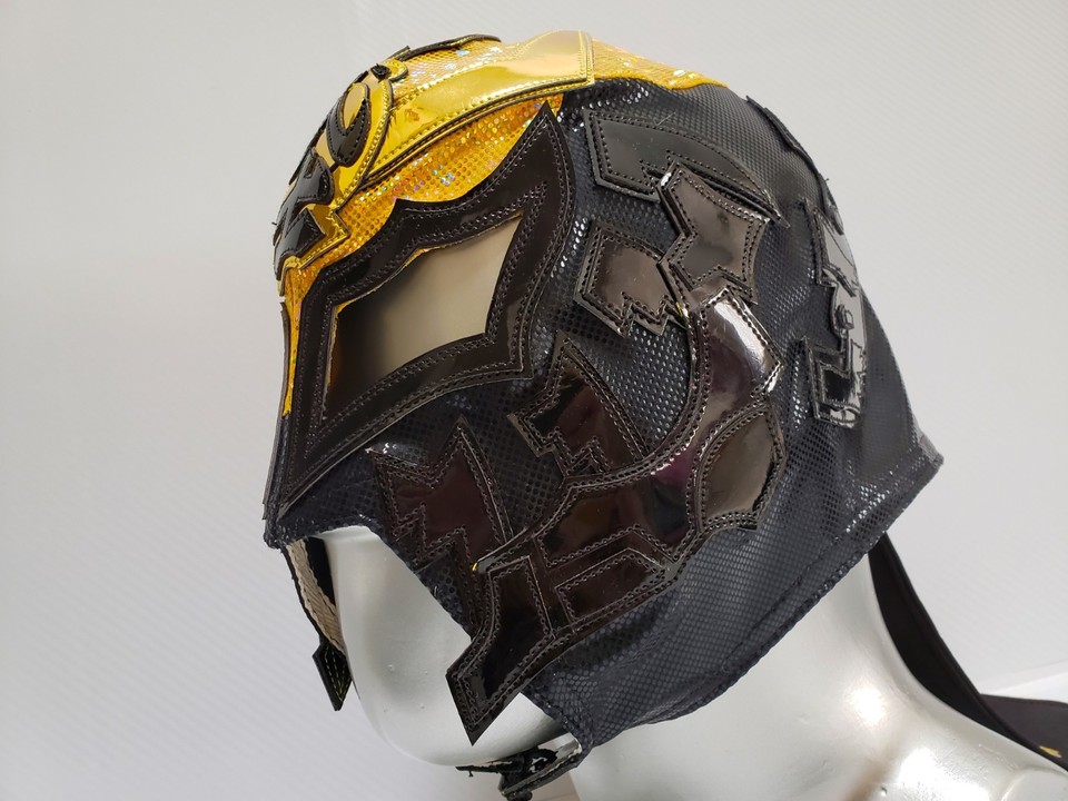 BUSHI WRESTLING MASK WRESTLER MASK JAPAN JAPANESE BUSHI マスク プロレス 日本 ...