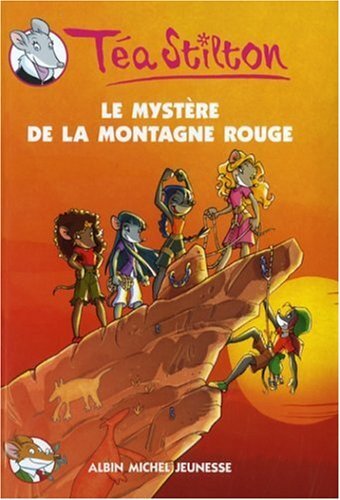 Le Mystere de La Montagne Rouge N2 (Gero... by Stilton, Tea Paperback ...