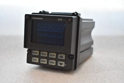 MOORE INDUSTRIES 535-2000000000 PROCESS CONTROLLER, 90-250 VAC, 50/60Hz ...