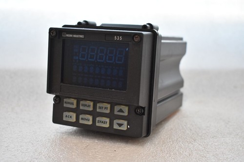 MOORE INDUSTRIES 535-2000000000 PROCESS CONTROLLER, 90-250 VAC, 50/60Hz ...