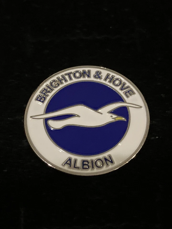 Brighton & Hove Albion Football Badges & Pins for sale | eBay UK