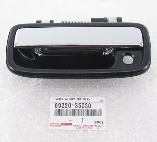 Genuine OEM Toyota 69220-35030 Left Front Exterior Door Handle 1995 ...